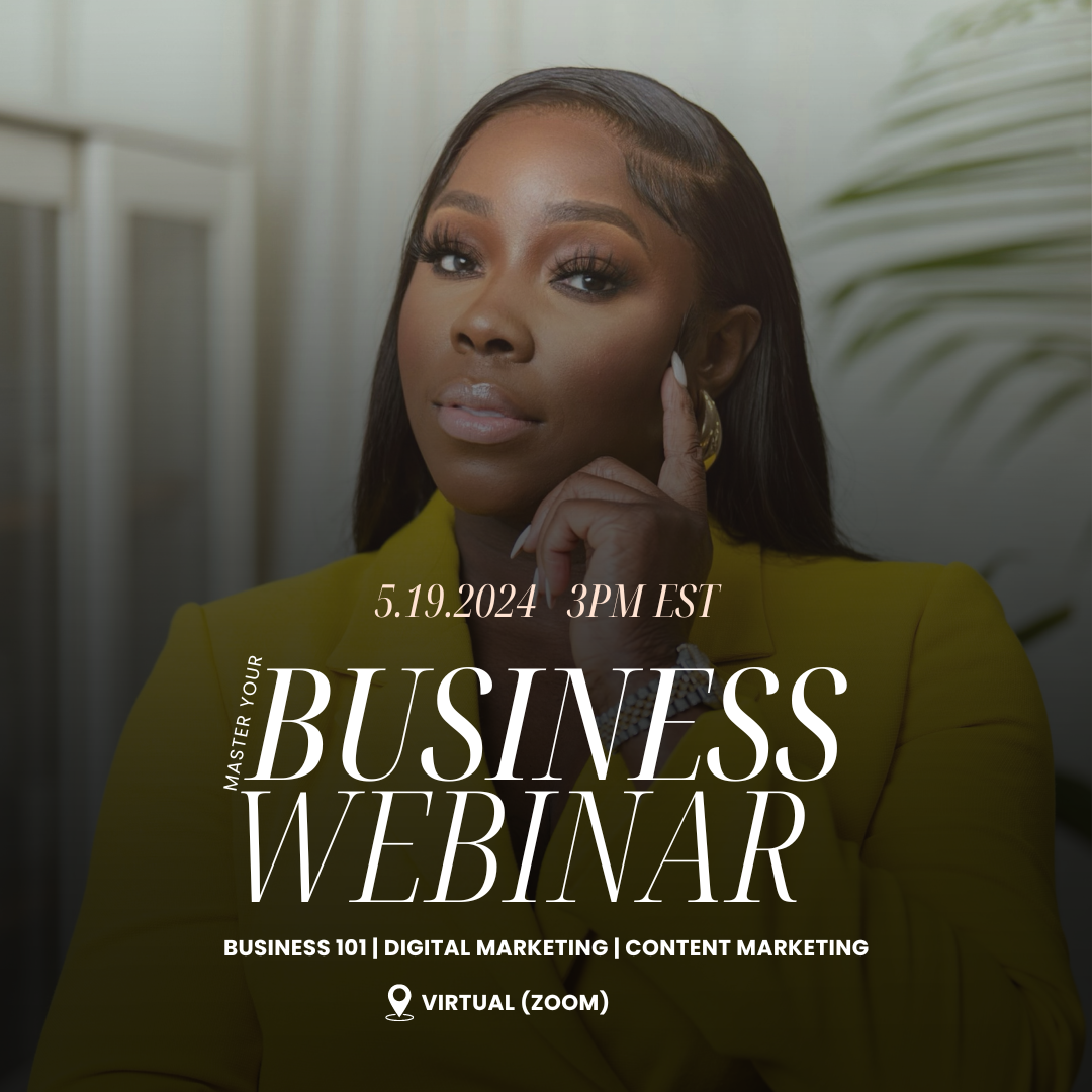 MASTER YOUR BUSINESS – SIS START THE BIZ